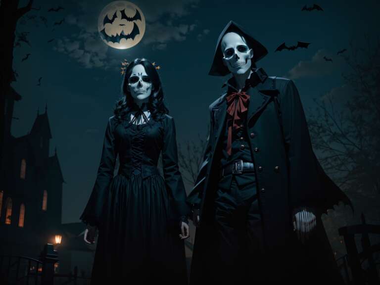 Your Guide to Halloween Movie Night: Vampires, Ghosts, Spooky Scary ...