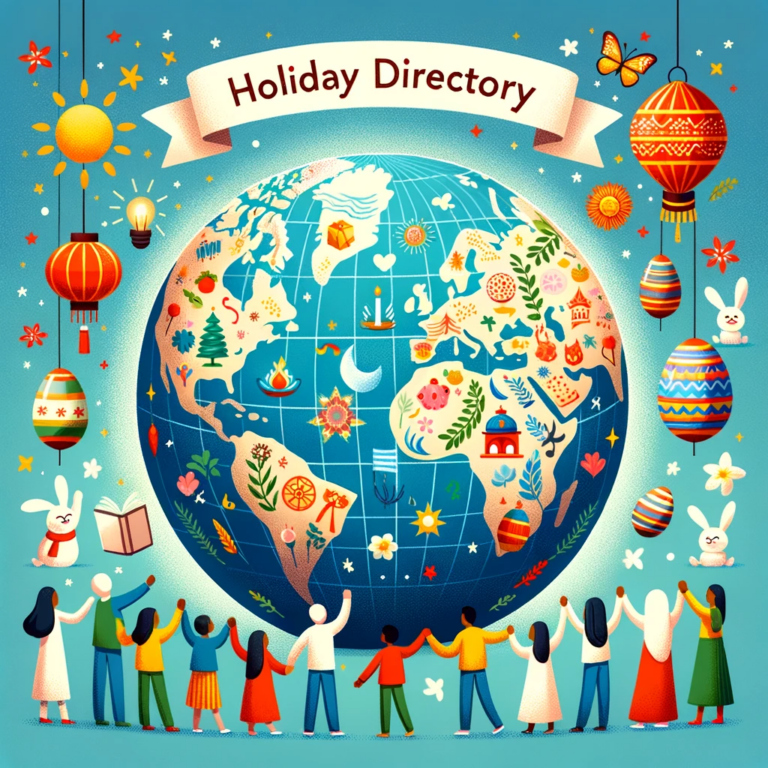 About - Holidays and Festivals